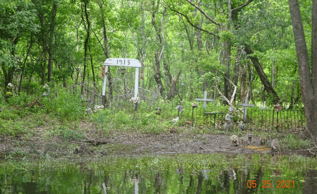 Julia “Aunt Julie” Brown: Debunking Her Voodoo Priestess Mythos - Deep ...