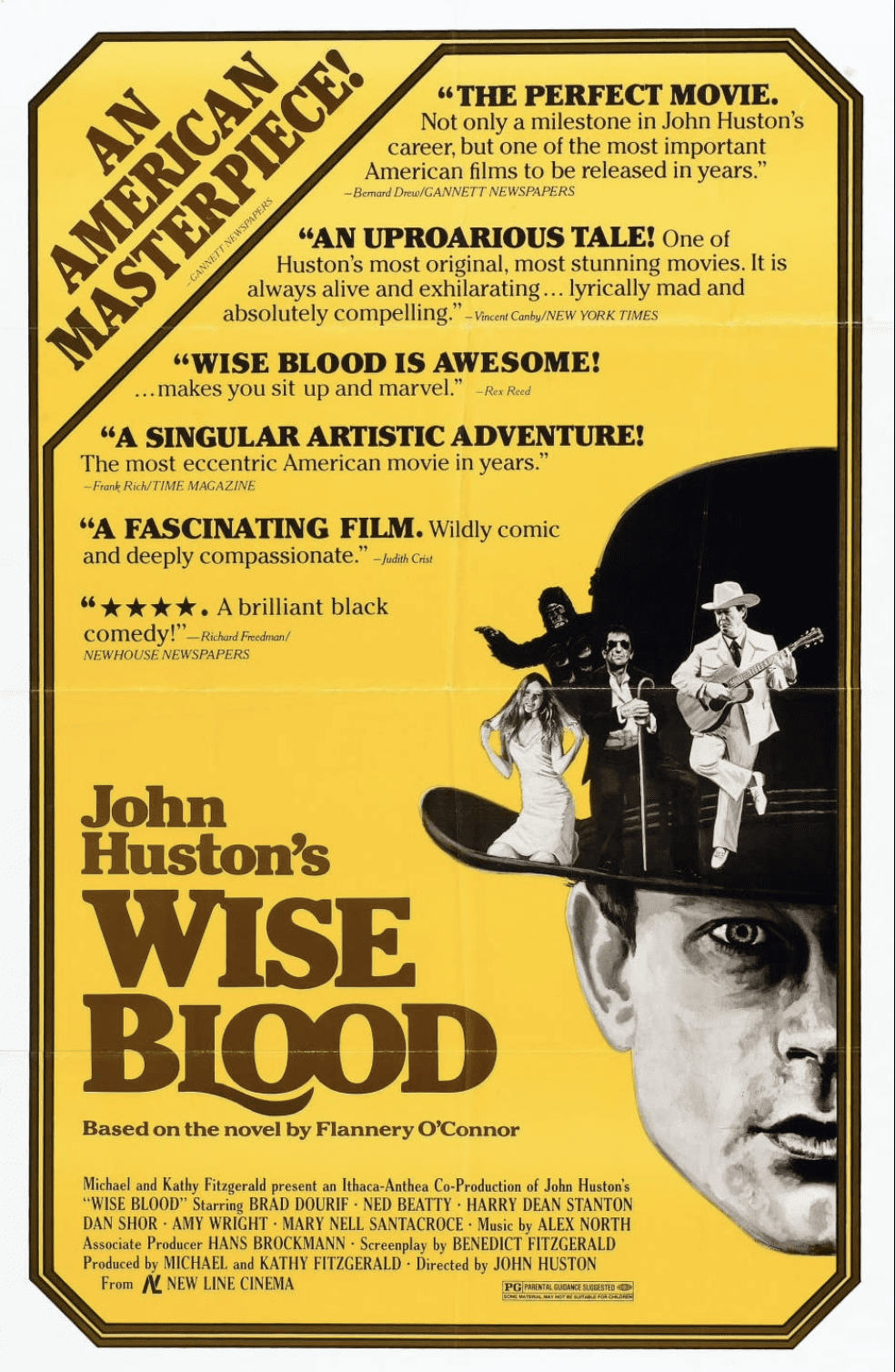 Top 10 Contemporary Southern Gothic Films - Deep South Magazine